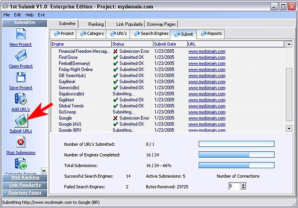 Auto Search Engine Submission Software - lidiyplan Auto Search Engine Submission Software - lidiyplan
