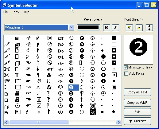 barcode reader visio symbol softwares - Free download - FreeWares