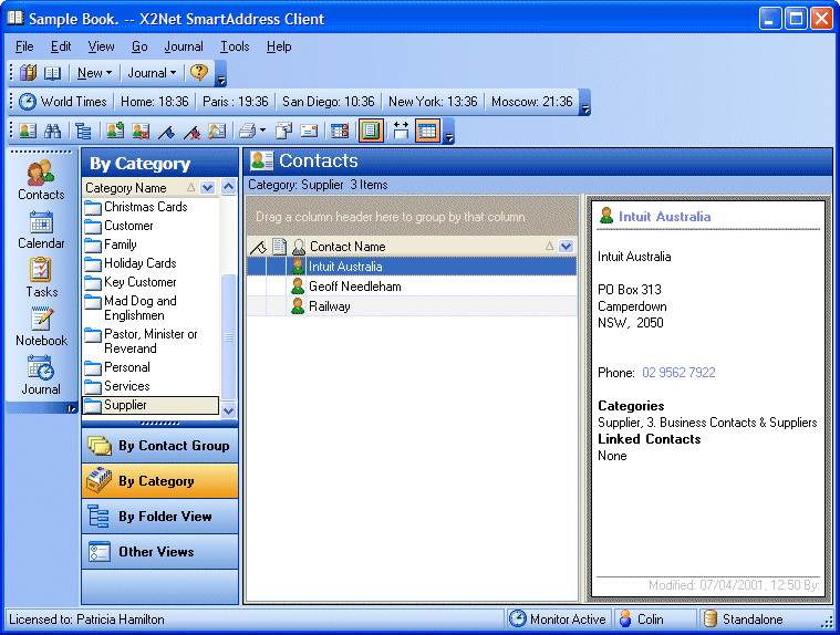 Smart Card Toolset - brodbig