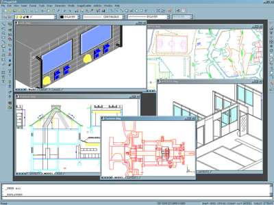 progeSOFT IntelliCAD Business CAD - Free Software Download