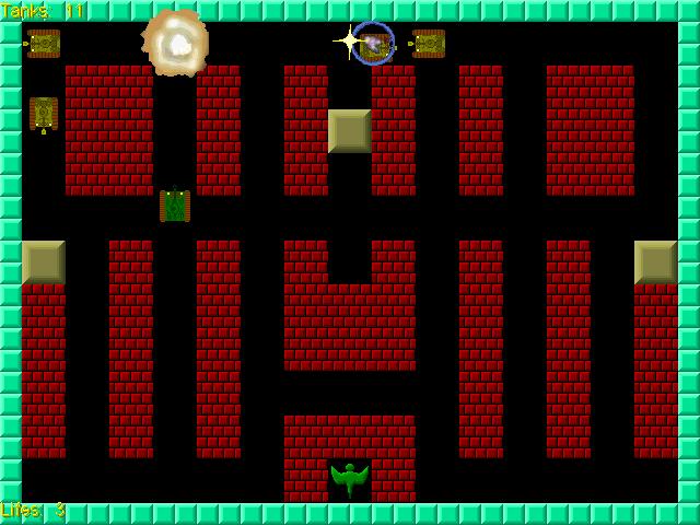 Tanks II Another's worlds Games Arcade - Free Software Download