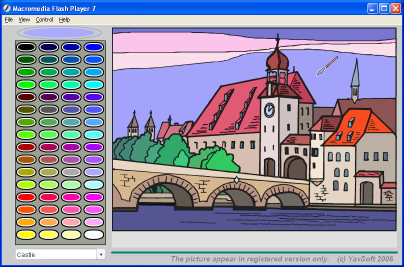 Online Magic Colouring Games Kids - Free Software Download