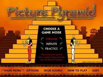 solitaire card game pyramid softwares - Free download - FreeWares