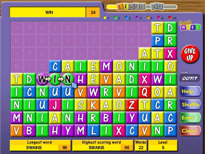 AAA Word Puzzle Game Games Arcade - Free Software Download