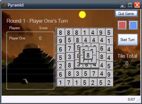 Pyramid Games Puzzles - Free Software Download version 1.31
