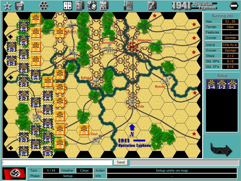 1941 Operation Typhoon Games Strategy and War - Free Software Download ...