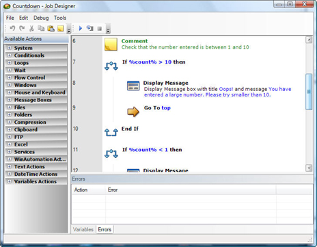 Automation License Manager Software Free Download - badevents