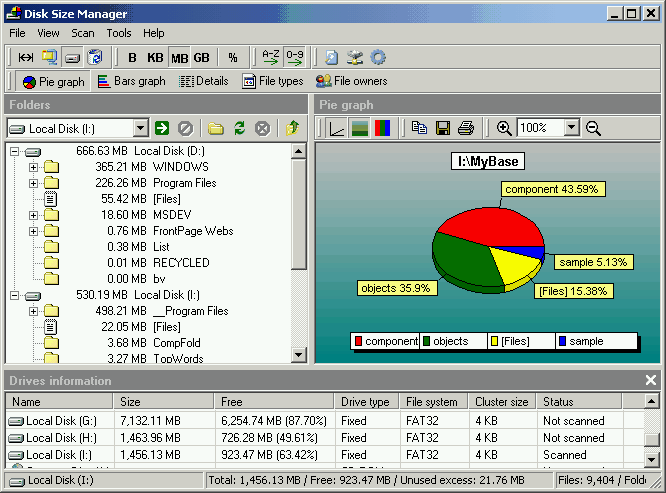 Disk Size Manager Utilities Clipboard Managers - Free Software Download