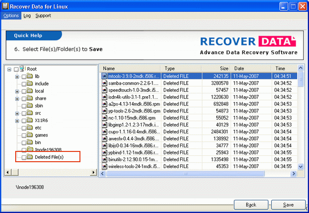 wGXe Data Recovery Utilities Backup - Free Software Download version 2 ...