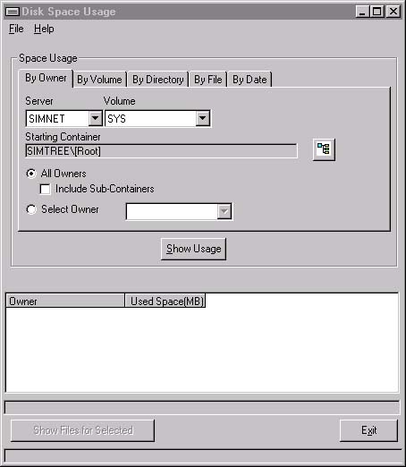 Disk Space Pro 1.1 by Peter Pearson- Software Download Utilities File ...