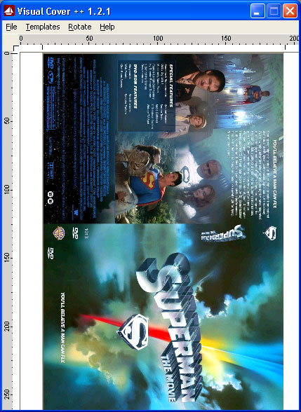 dvd covers cc softwares - Free download - FreeWares
