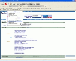 weight watchers recipe builder softwares - Free download - FreeWares