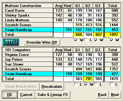 trap shooting score sheets softwares - Free download - FreeWares