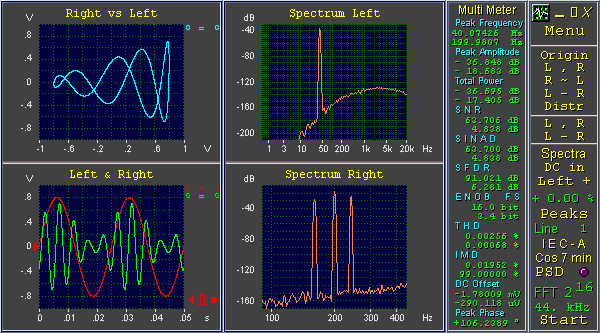 Audio Spectrum Analyzer Home & Education Science - Free Software Download