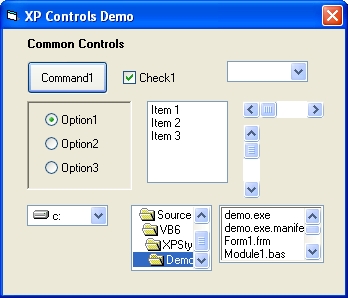 Unicode Controls for VB6 Software Developer Visual Basic - Free ...
