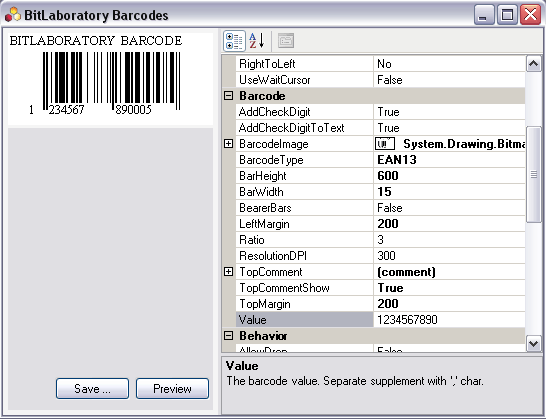 types of barcodes softwares - Free download - FreeWares