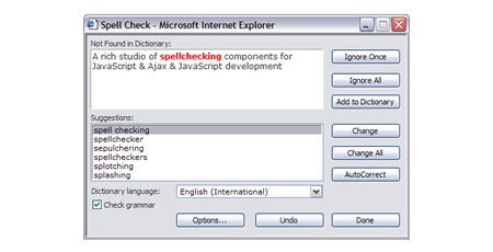 How to spell check on wordpad - litoci