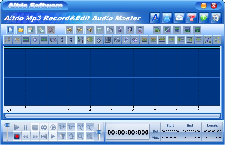 applying audio filters softwares - Free download - FreeWares