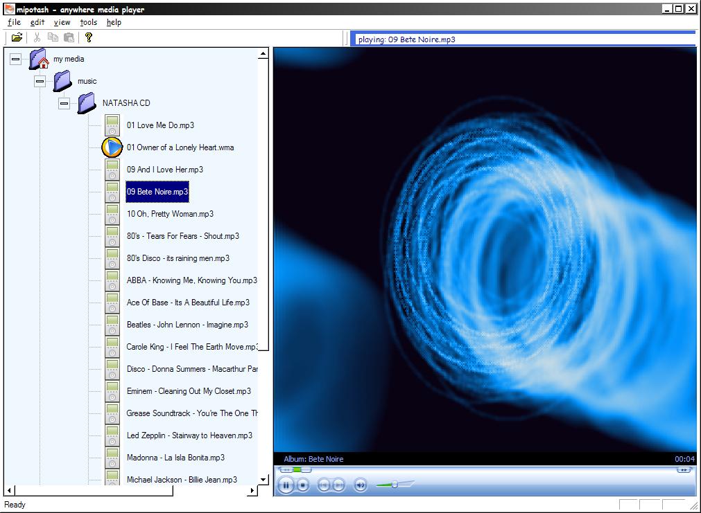 AT Media Player Max MP3 & Audio Audio - Free Software Download version ...