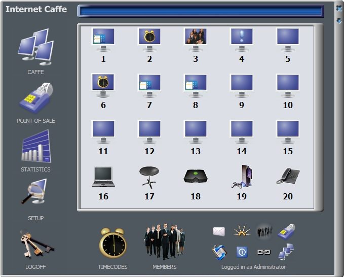 Download Cyber Cafe Pro 5 Server And Client - bingogget