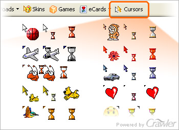 donkey kong cursors softwares - Free download - FreeWares