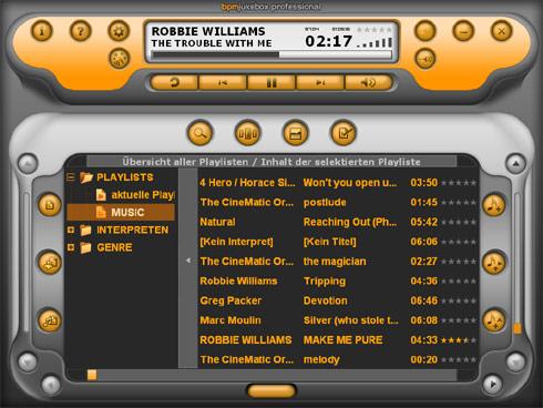 MusicMatch Jukebox MP3 & Audio All-in-One Jukeboxes - Free Software ...