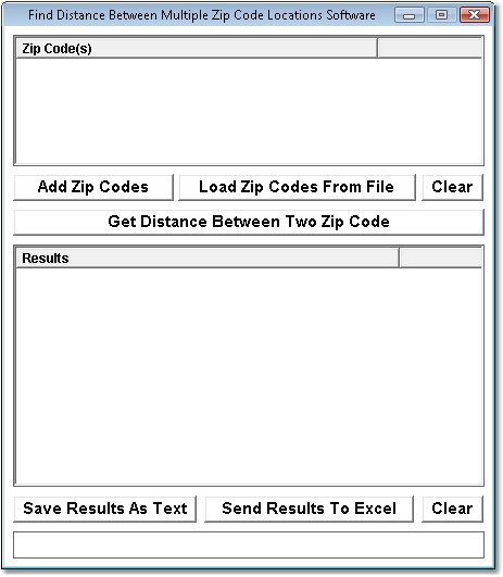 Find Distance Between Multiple Zip Code Locations Software Business ... Find Distance Between Multiple Zip Code Locations Software Business ...
