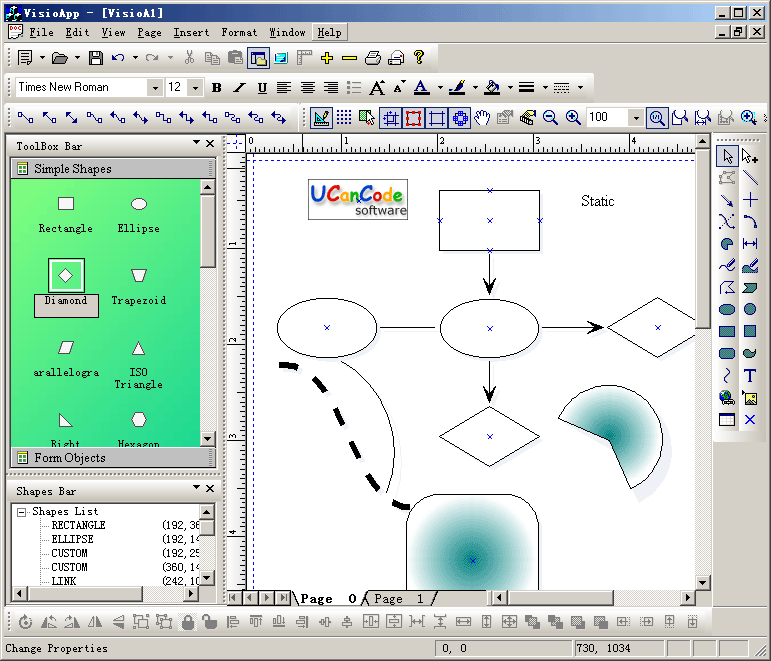 uml diagrammer softwares - Free download - FreeWares