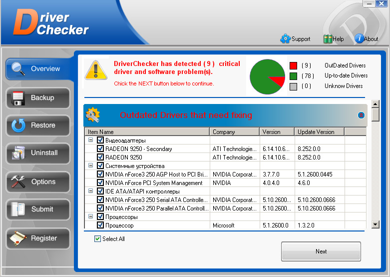 xp usb drivers softwares - Free download - FreeWares