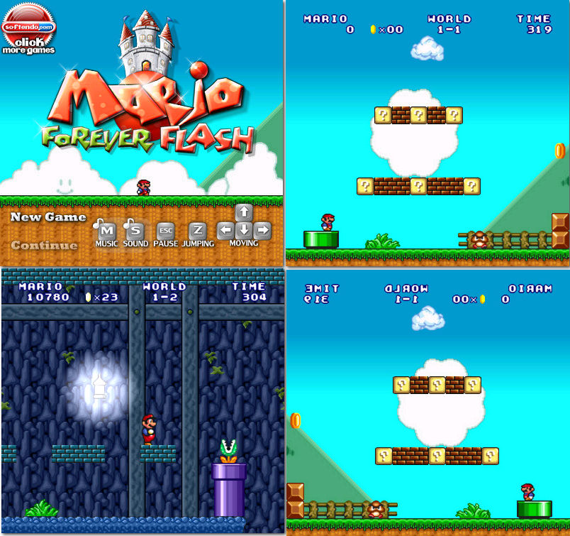 MostFun Super Mario Bros. 3 Games Arcade - Free Software Download