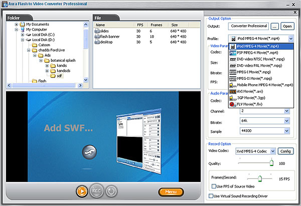 converting-flash-file-softwares-free-download-freewares