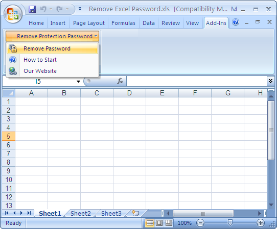 Remove Excel Softwares Free Download FreeWares