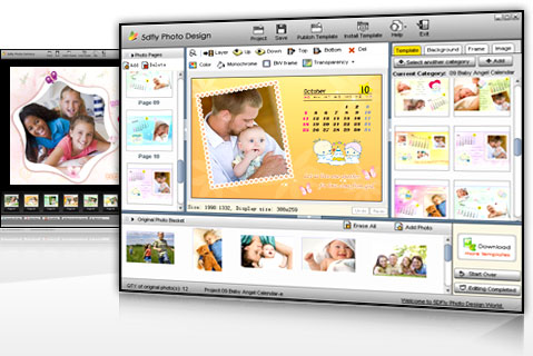 card template design softwares - Free download - FreeWares