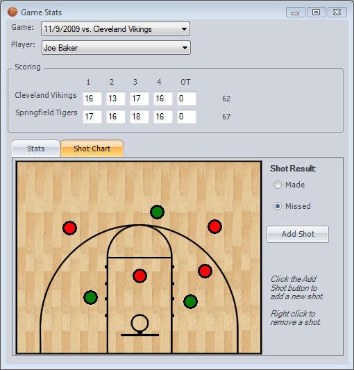 basketball court dimensions softwares - Free download - FreeWares