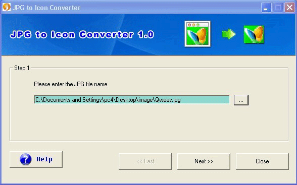 Image to Icon Converter Desktop Utilities Icons - Free Software Download