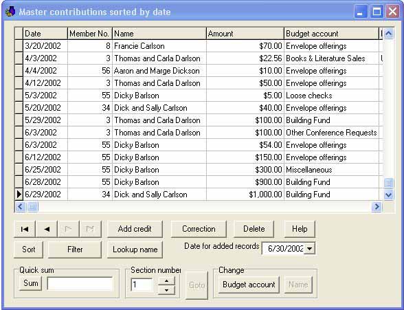 membership management software softwares - Free download - FreeWares