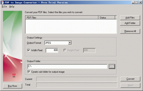 pdf to bitmap converter softwares - Free download - FreeWares