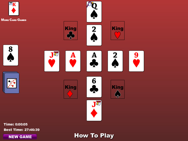 Windmill Solitaire Games Cards - Free Software Download version 1.0