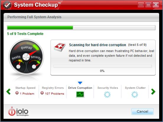 system checkup softwares - Free download - FreeWares