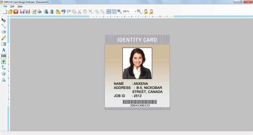 card template design softwares - Free download - FreeWares