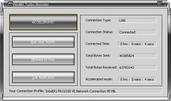 FrostWire EZ Booster Internet File - Free Software Download