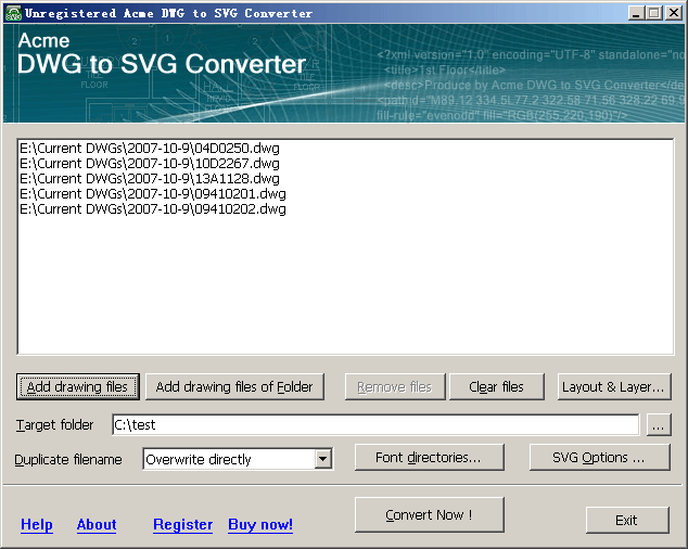 jpg to svg converter softwares - Free download - FreeWares
