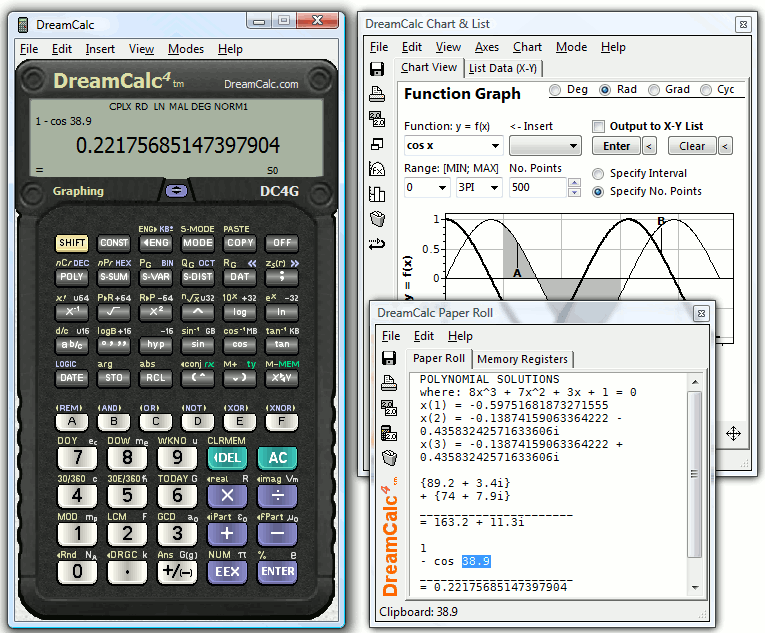 texas graphing calculator softwares - Free download - FreeWares