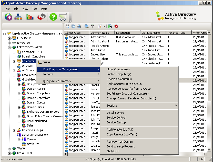 Windows Active Directory Utilities Others - Free Software Download ...
