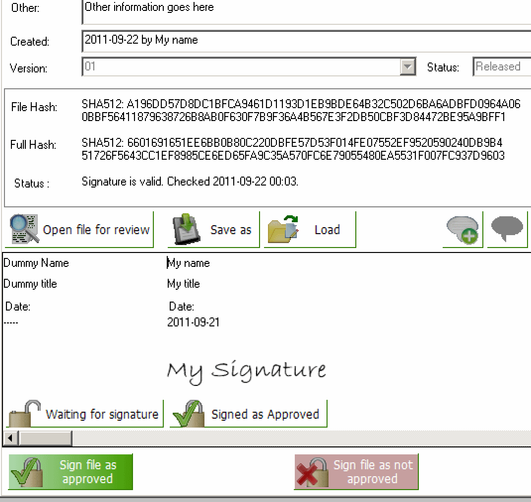 auto signature outlook softwares - Free download - FreeWares