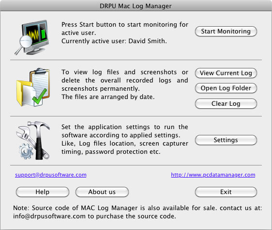 tcp data logger softwares - Free download - FreeWares