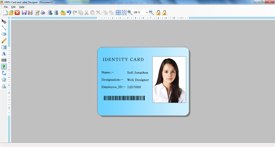 card template design softwares - Free download - FreeWares