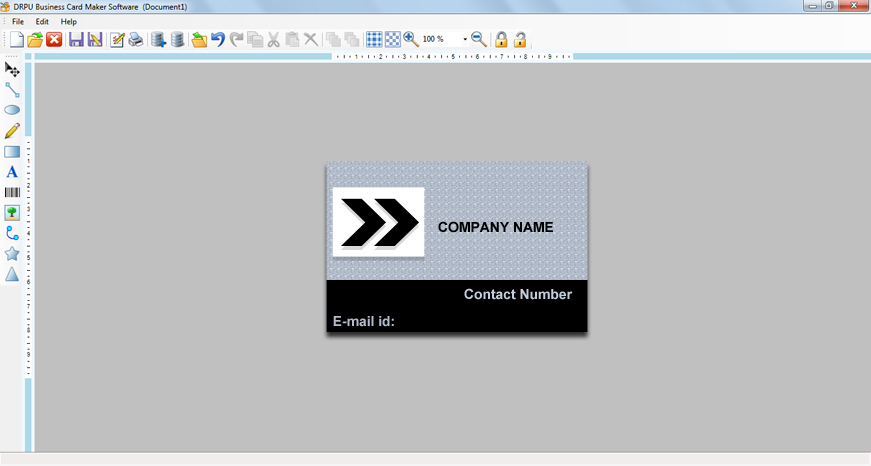 card template design softwares - Free download - FreeWares