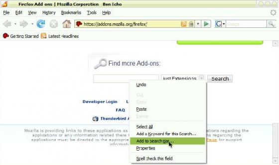Software Search Bar 1.01 Internet Search Tools - Free Software Download