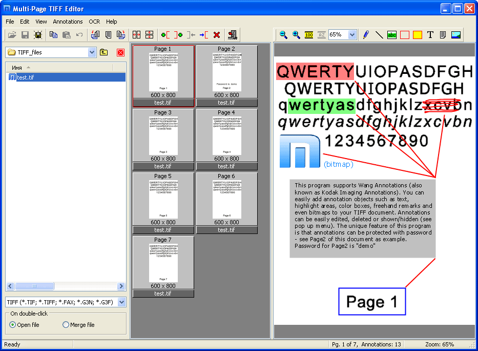 ! Multi-Page TIFF Editor Multimedia & Graphics Misc Graphics - Free ... ! Multi-Page TIFF Editor Multimedia & Graphics Misc Graphics - Free ...
